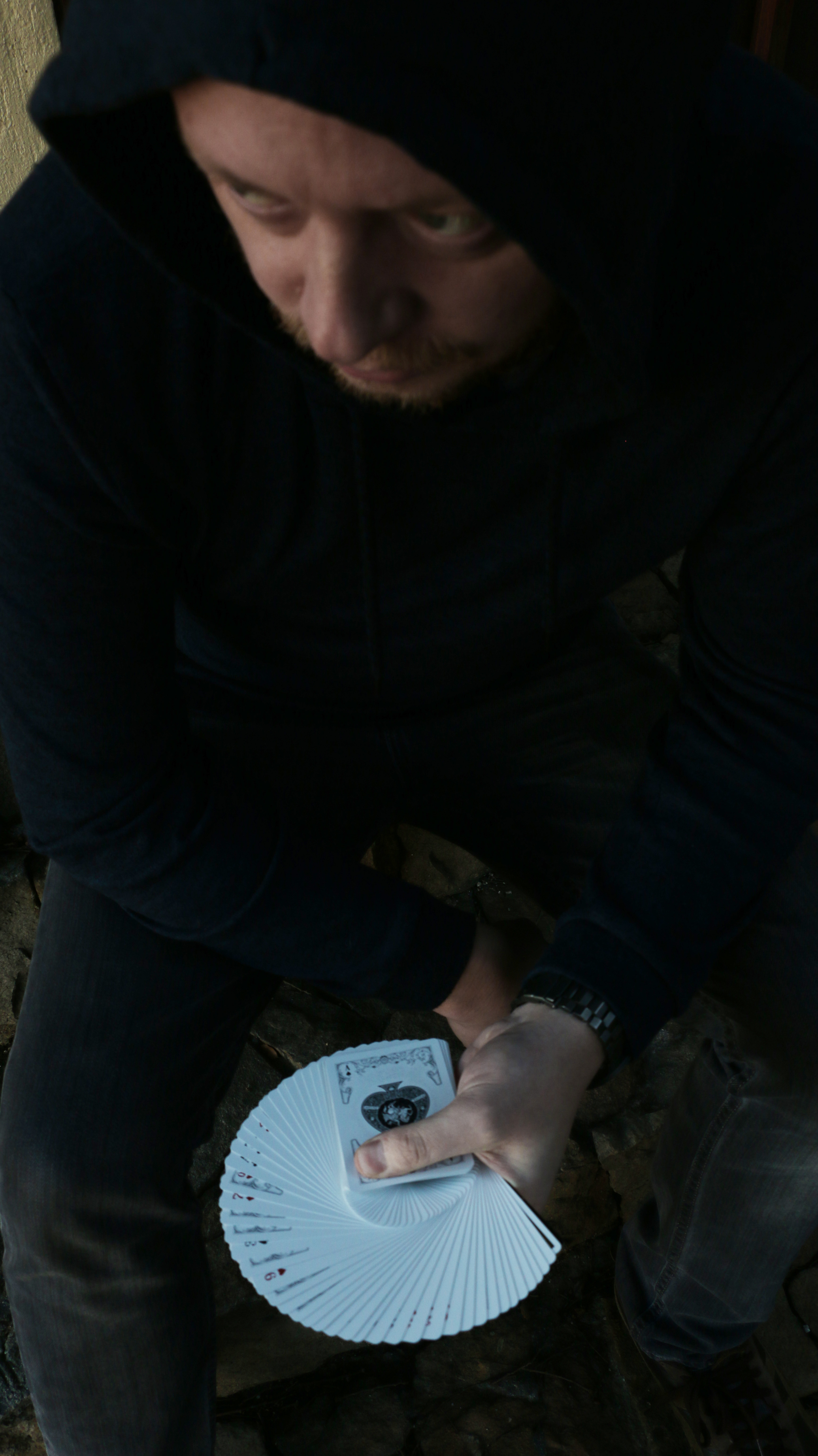 Are you a wizard? Photoshoot – Nathan Horne the Magician